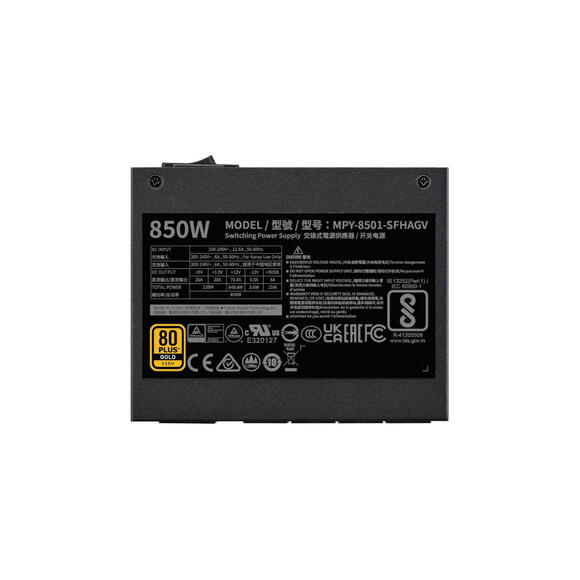 Computers, Laptops & Parts | Cooler Master V85 Sfx Gold Itx Sff Modular ...